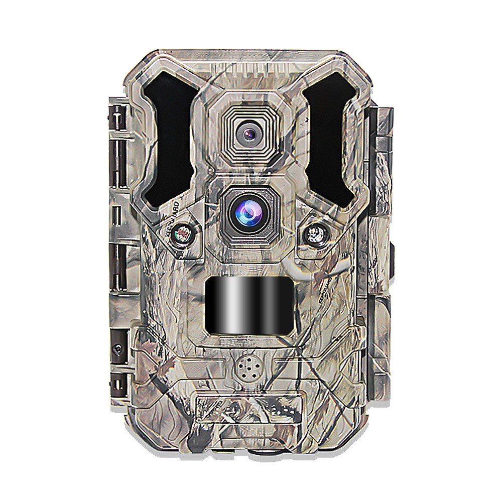 High-end White Flash Trail Camera Waterproof Hunting Camera 30MP ...