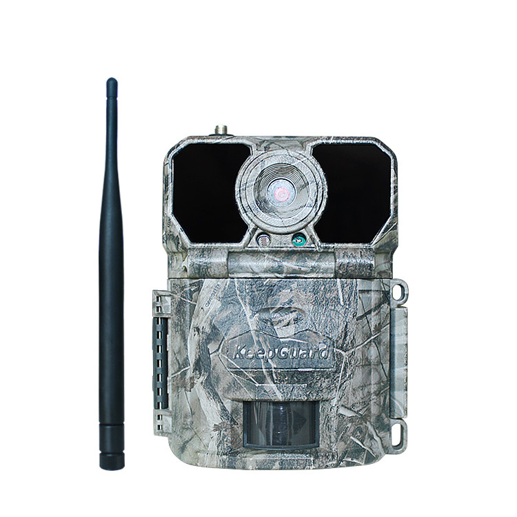 Photo Trap MMS SMS GPRS 3G Trail Camera For Wildlife Capture Research