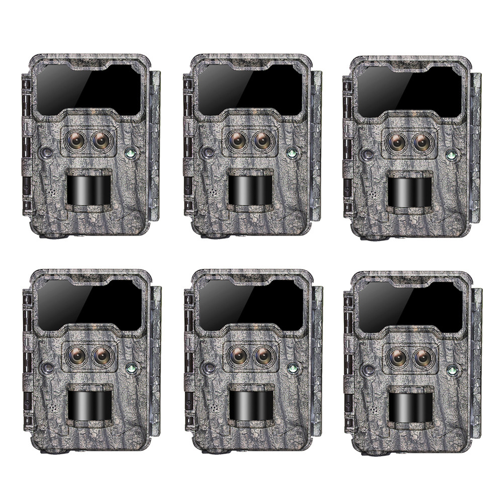 Programmable Infrared Wildlife Camera 32MB Internal Memory Anti Snow