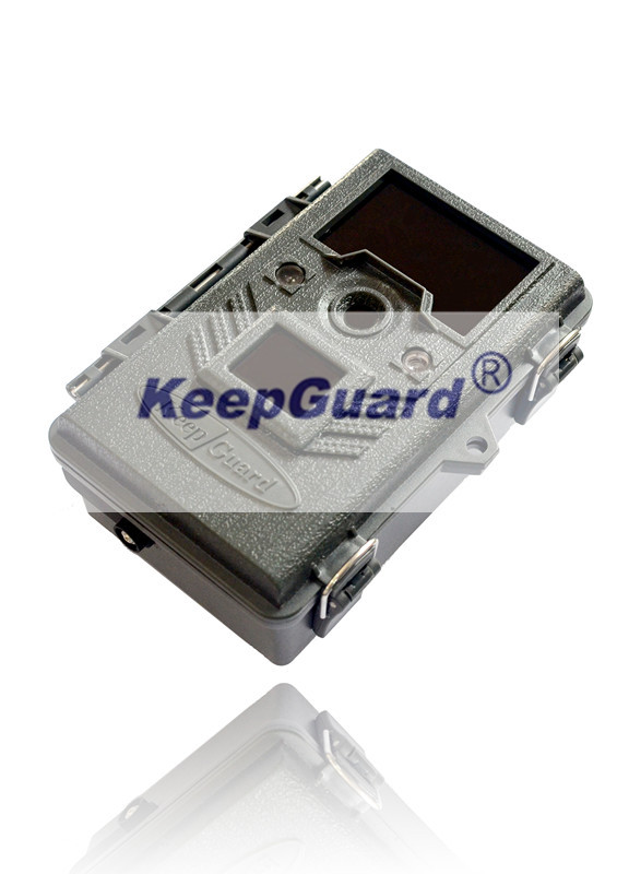 Infrared Trail Cam for Wild Hunting 8 Megapixel IR Motion Camera